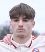 Raphael Pavlic | Bayern München | U-19-DFB-Nachwuchsliga (Hauptrunde ...