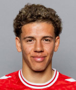 Clement Bischoff | Spieler Einsätze | Dänemark | U-21 ...