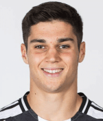 Vasilije Adzic | Juventus Turin | Coppa Italia | 2024/25 ...