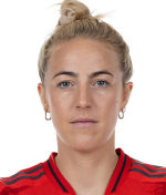 Carolin Simon | Bayern München | Google Pixel Frauen-Bundesliga | 2024/ ...