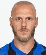 Federico Dimarco | Spieler Einsätze | Inter Mailand | Coppa Italia 2024 ...