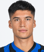 Joaquin Correa | Inter Mailand | Coppa Italia | 2024/25 | Spielerprofil ...