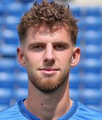 Anton Stach | TSG Hoffenheim | Fußball-Vereine Freundschaftsspiele ...