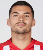 Nemanja Radonjic | Statistiken | Champions-League-Qualifikation 2025/26 ...