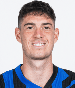 Alessandro Bastoni | Spielerpositionen | Inter Mailand | Champions ...