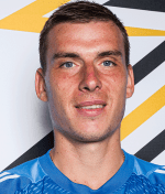Andriy Lunin | Real Madrid | Champions League | 2025/26 | Spielerprofil ...