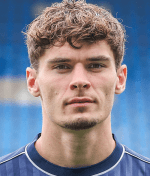 Moritz Broschinski | FC Basel | Champions-League-Qualifikation | 2025/ ...