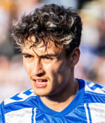 Nicholas Mickelson | Spielerpositionen | SV Elversberg | 2. Bundesliga ...