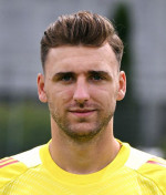 Marcel Lotka | Fortuna Düsseldorf | Spieler-Rangliste | DFB-Pokal 2025/ ...