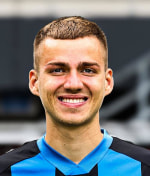 Filip Bilbija | SC Paderborn 07 | 2. Bundesliga | 2025/26 ...