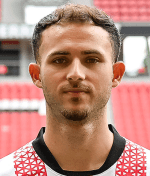 Max Rosenfelder | SC Freiburg | Bundesliga | 2025/26 | Spielerprofil ...