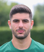 Konstantinos Koulierakis | Statistiken | Bundesliga 2025/26 - kicker