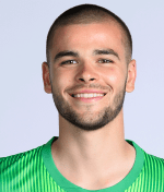 Lucas Chevalier | Spielerpositionen | Paris St. Germain | Ligue 1 2025/ ...