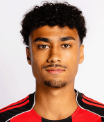 Nathaniel Brown | Eintracht Frankfurt | Bundesliga | 2025/26 ...