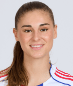 Jule Brand | OL Lyonnes | Premiere Ligue - Finalrunde | 2026 ...