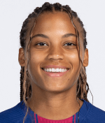 Vicky | FC Barcelona | Women's Champions League | 2025/26 ...