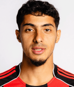 Fares Chaibi | Eintracht Frankfurt | Bundesliga | 2025/26 ...