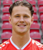 Daniel Gleiber | 1. FSV Mainz 05 | Conference League | 2025/26 ...