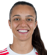 Natalia Padilla-Bidas | Bayern München II | 2. Frauen-Bundesliga | 2025 ...