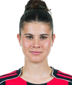 Noemi Ivelj | Eintracht Frankfurt | Women's Champions League ...