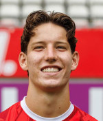 Leon Robinson | 1. FC Kaiserslautern | 2. Bundesliga | 2025/26 ...