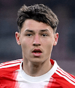 Filip Pavic | Bayern München | U-17-DFB-Nachwuchsliga (Hauptrunde ...