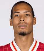 Virgil van Dijk | FC Liverpool | Premier League | 2025/26 ...