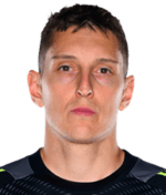 Pierluigi Gollini | AS Rom | Coppa Italia | 2025/26 | Spielerprofil ...