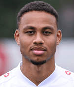 Nikolas Nartey | VfB Stuttgart | Bundesliga | 2025/26 | Spielerprofil ...
