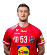 Nikola Bilyk | THW Kiel | Bundesliga | 2025/26 | Spielerprofil - kicker