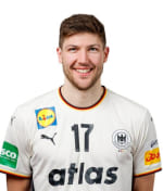 Lukas Zerbe | THW Kiel | Bundesliga | 2025/26 | Spielerprofil - kicker