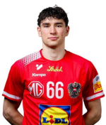 Elias Kofler | Handball Sport Verein Hamburg | Bundesliga | 2025/26 ...