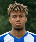Sidney Friede | Hertha BSC | Bundesliga | 2019/20 | Spielerprofil - kicker