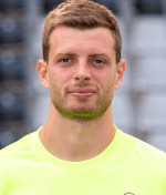 Benjamin Uphoff | SC Freiburg | Bundesliga | 2021/22 | Spielerprofil ...