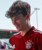 Jonathan Asp | Bayern München | B-Junioren-Bundesliga Süd/Südwest ...
