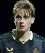 Lucas de Bolle | Newcastle United | Champions League | 2023/24 ...