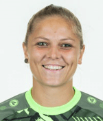 Anna Wellmann | Bayern München | Google Pixel Frauen-Bundesliga | 2023/ ...