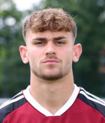 Leonardo Vonic | Spielerpositionen | 1. FC Nürnberg II | Regionalliga ...