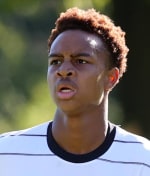 Assan Ouedraogo | Spieler Einsätze | Deutschland | U-17 ...