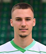 Tim Lemperle | SpVgg Greuther Fürth | 2. Bundesliga | 2023/24 ...