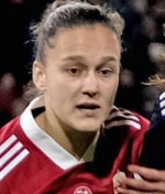 Diana Nemeth | VfL Wolfsburg | Google Pixel Frauen-Bundesliga | 2023/24 ...