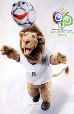 Alle WM-Maskottchen - Weltmeisterschaft | Bildergalerie - kicker