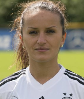 Fatmire Alushi ist schwanger und fehlt bei der WM | Frauen - kicker