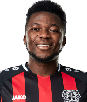 Leverkusens Rückkehrer Tapsoba - Comeback gegen die Bayern? - kicker