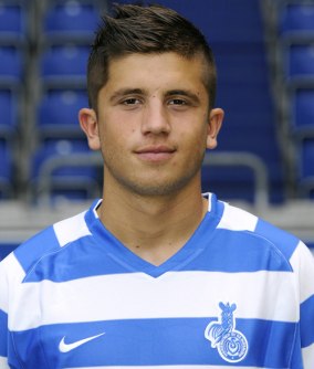 Jevtic überzeugt Reck: Vertrag bis 2013 | 2. Bundesliga - kicker