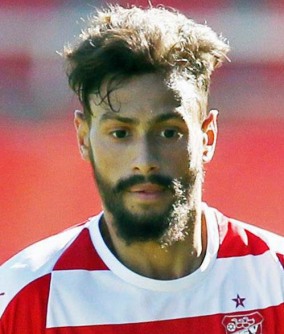 FSV Zwickau nimmt Linksverteidiger Alexandros Kartalis bis 30. Juni ...