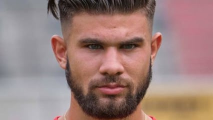 Antonios Papadopoulos | Borussia Dortmund II | 3. Liga | 2021/22 | Spielerprofil - kicker
