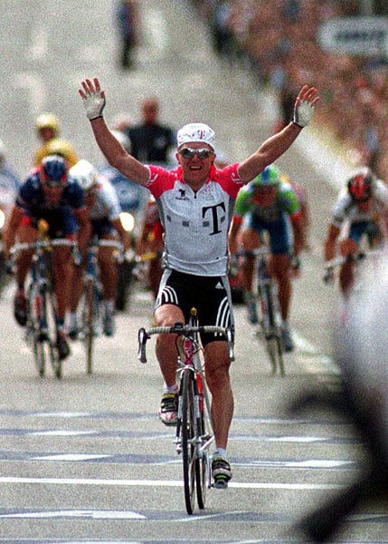 Tour-Etappensiege: Kittel Rekordhalter vor Zabel - Rad | Bildergalerie ...