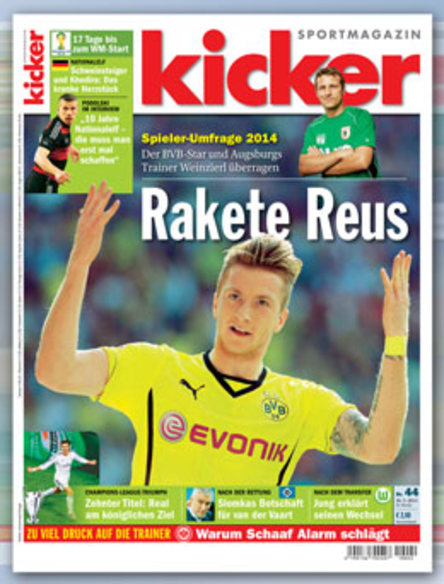 Die Spieler entscheiden | Bundesliga - kicker