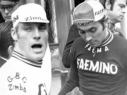 Eddy Merckx - der beste Radfahrer aller Zeiten | Rad - kicker